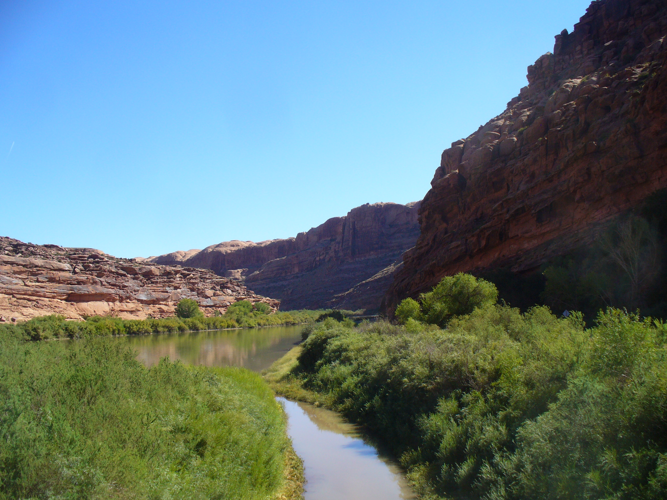 Lions Park, Moab UT – Blackberry Homestead