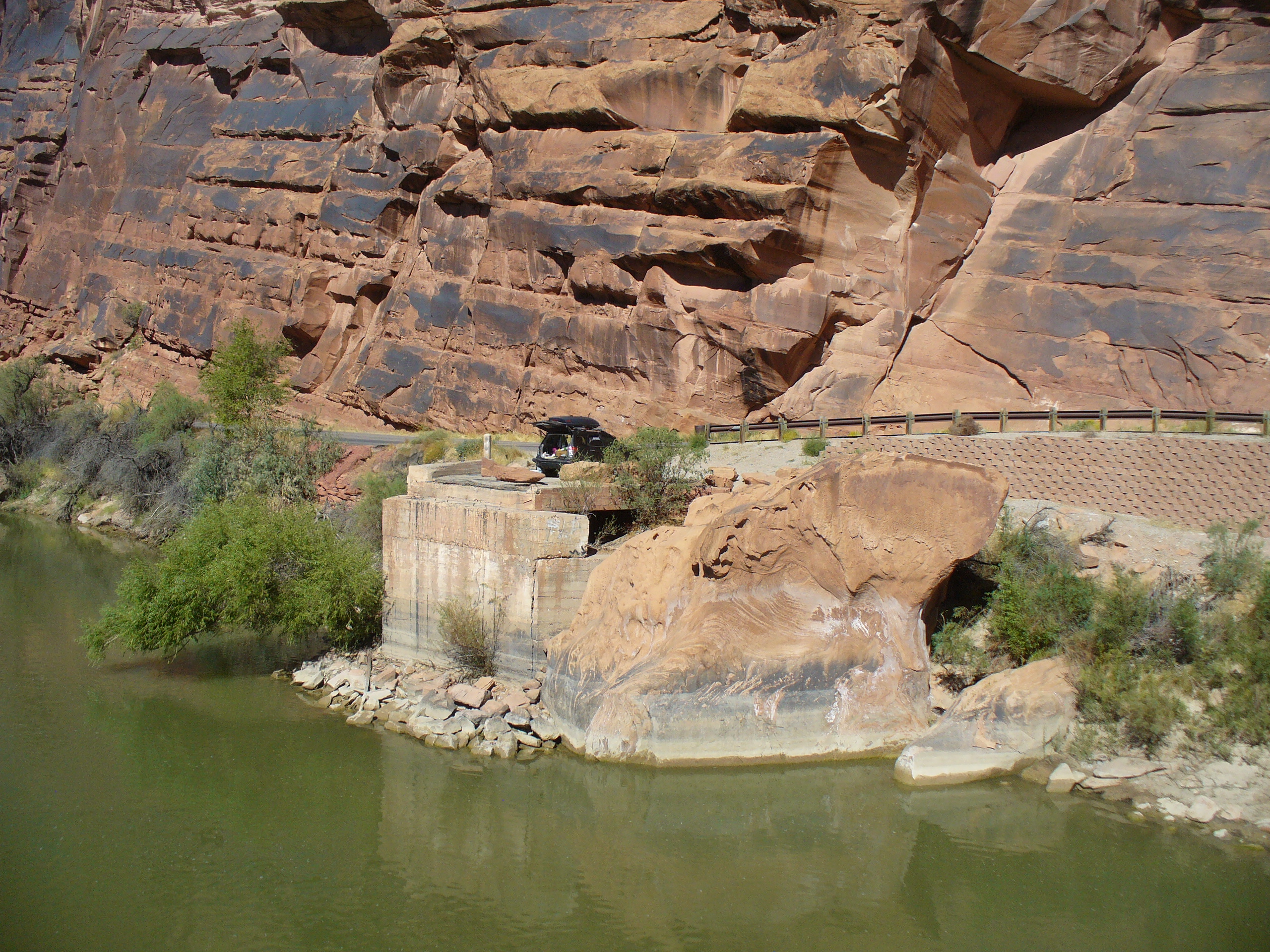 Lions Park, Moab UT – Blackberry Homestead
