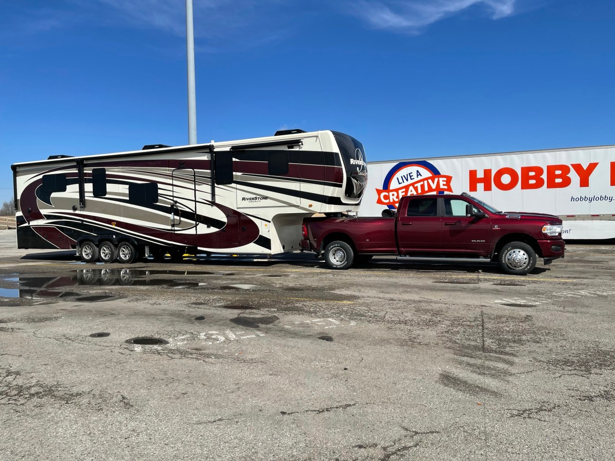 Things to Do to Get Ready for Full-Time RVing – Retirement RV Dream