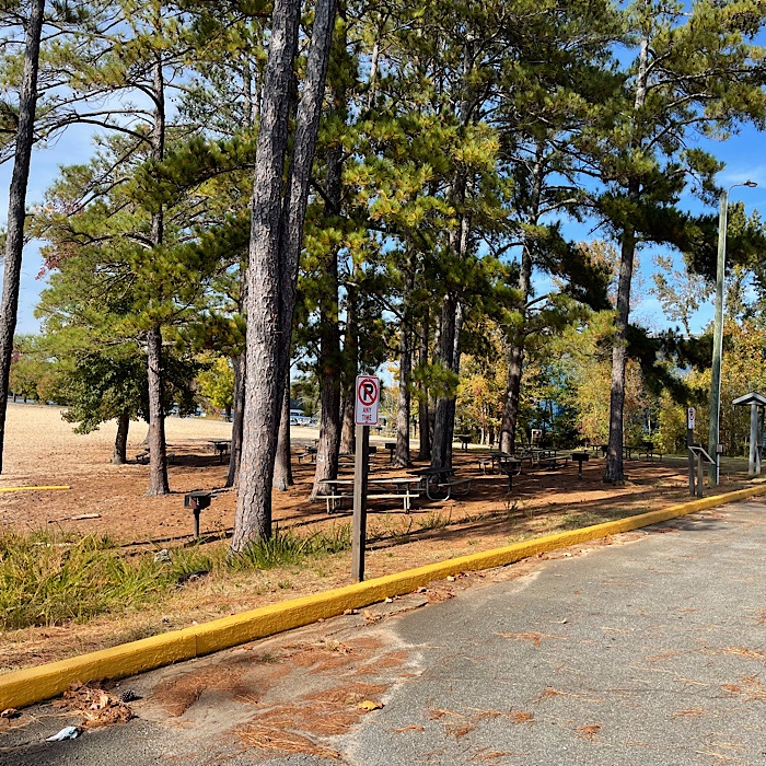 Victoria Day Use Area on Lake Allatoona in Georgia – Blackberry Homestead