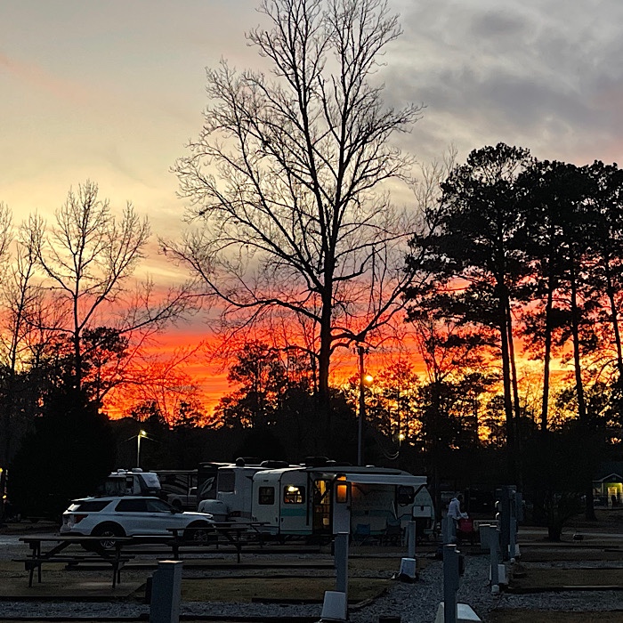 Sun Sets on 2022 – Blackberry Homestead
