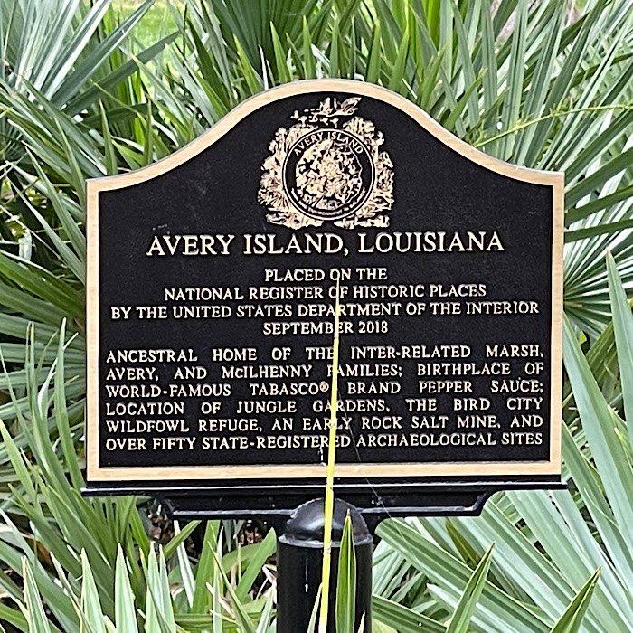 Tabasco Tour on Avery Island, Louisiana – Part 1 – Blackberry Homestead