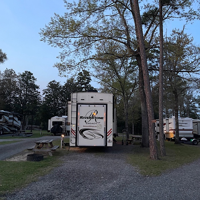 Rotating RV Tires – Blackberry Homestead