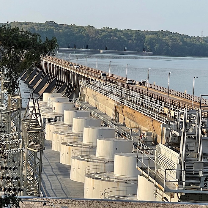 A Visit to TVA Wheeler Dam Overlook and Colbert Alloys Park ...