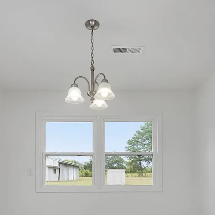 New Light Fixtures Installed – Blackberry Homestead